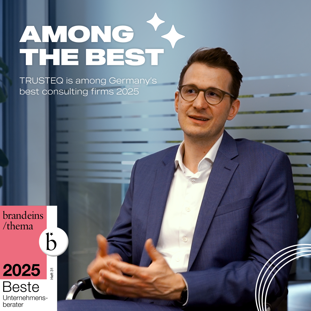 Brand Eins & Statista: TRUSTEQ ist unter den besten ...